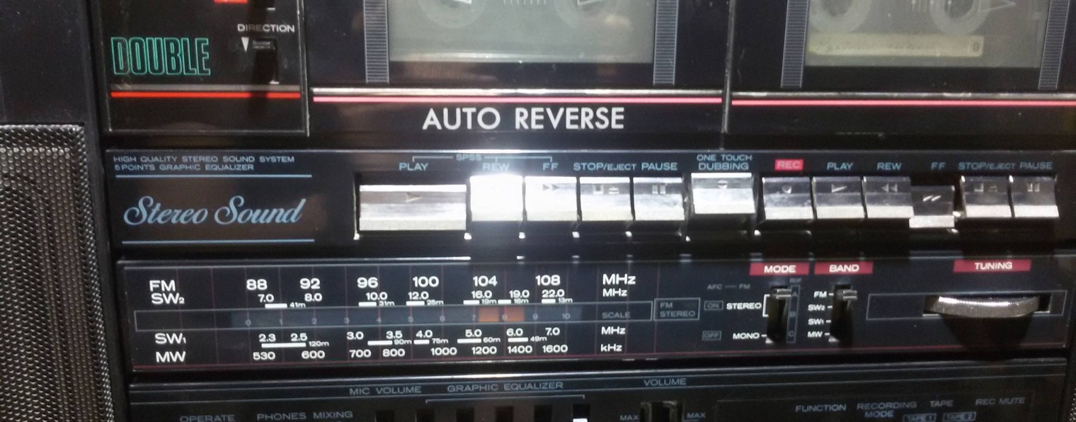 Ремонт аудиотехники в т.ч. пр-ва СССР