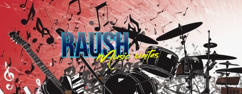 Raush - Музыка объединяет