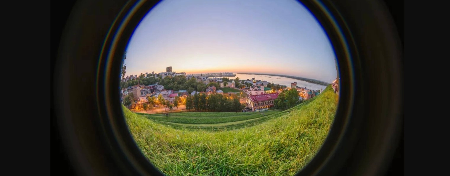 Мир в объективе