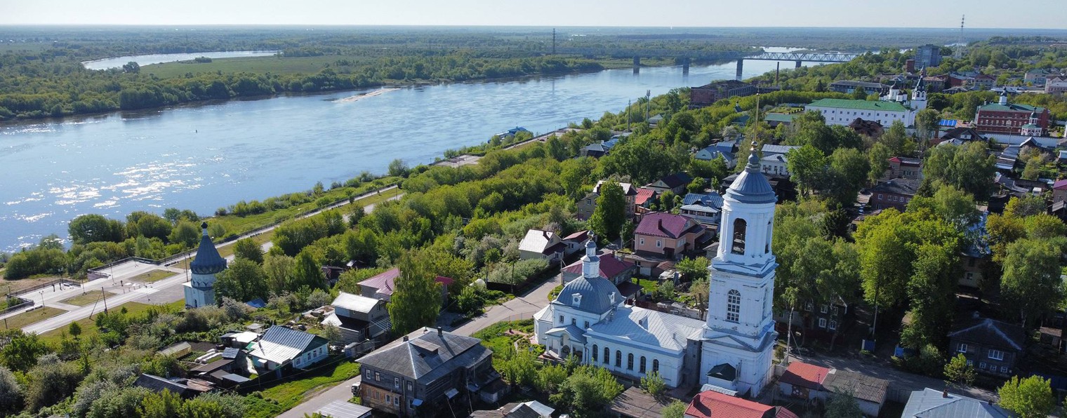 Панорамы Мурома