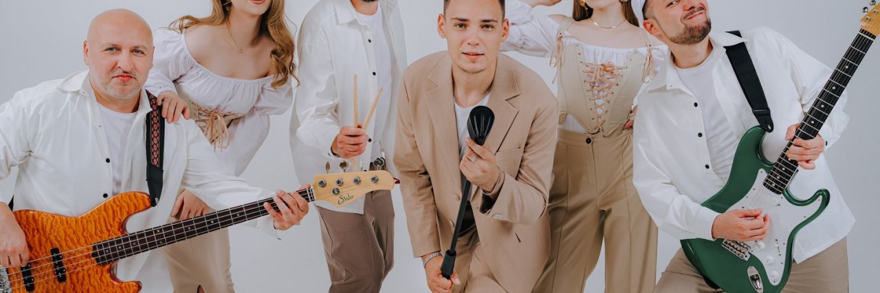 Новый Квартал - кавер группа