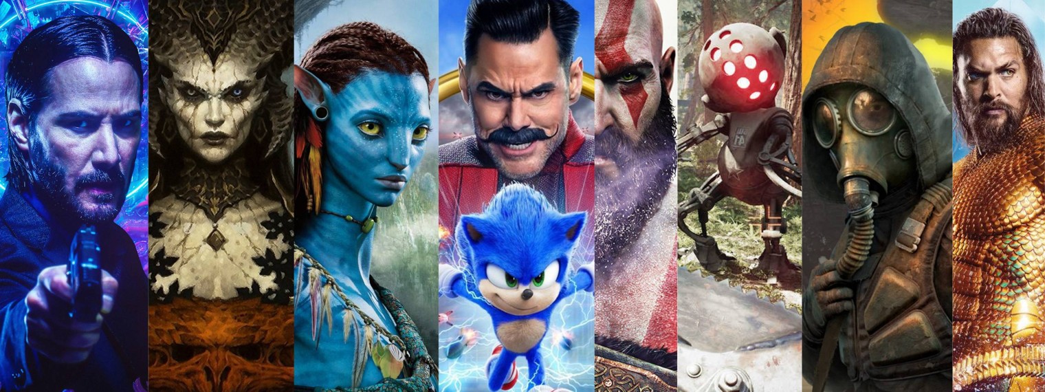 MovieGame Proektor / Трейлеры / Тизеры