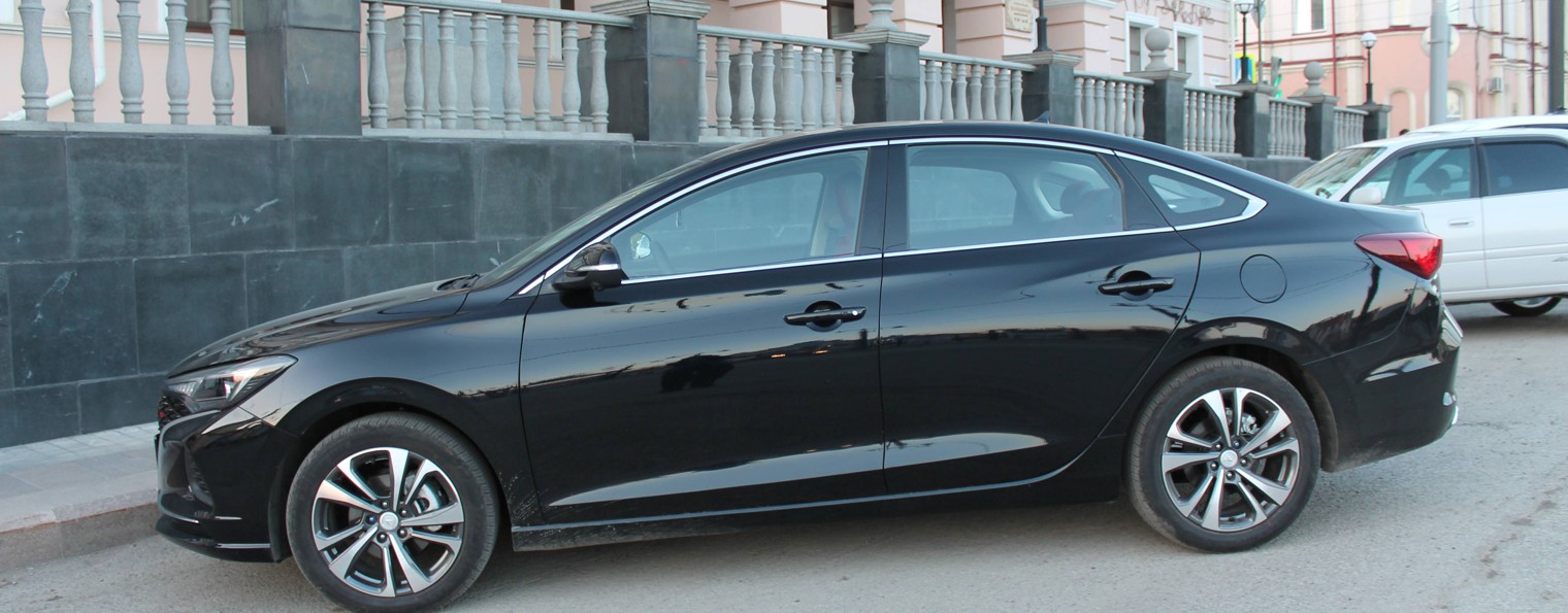 Changan Eado Plus: мой опыт эксплуатации