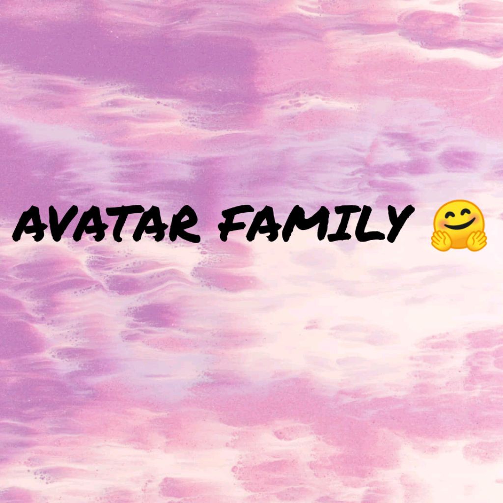💓-AVATAR FAMILY|Всё про аватар ворлд😱