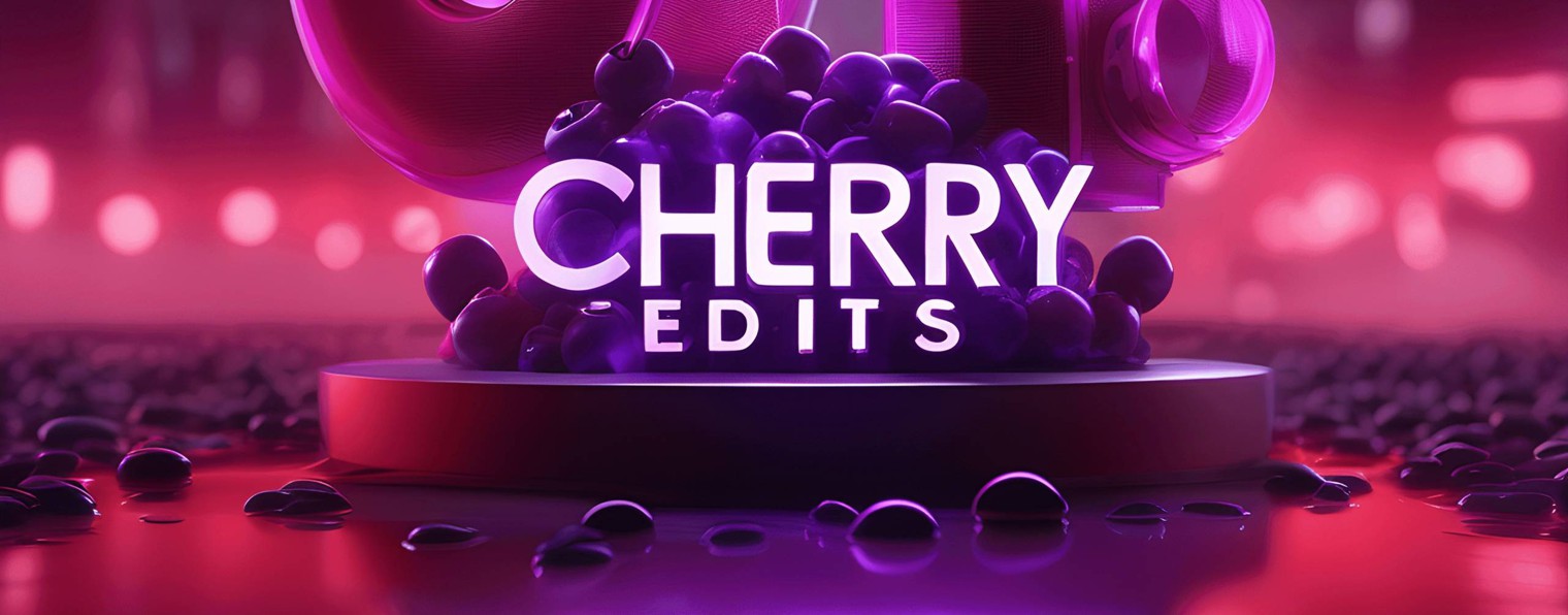 乡 CHERRY~EDITS /♫\ 〄 Might Remix