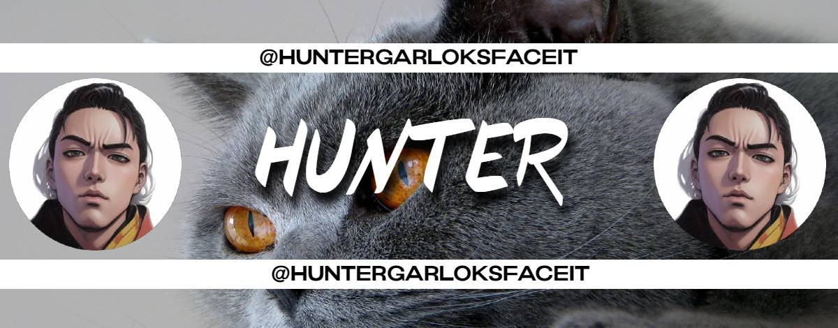 HUNTER GARLOKS