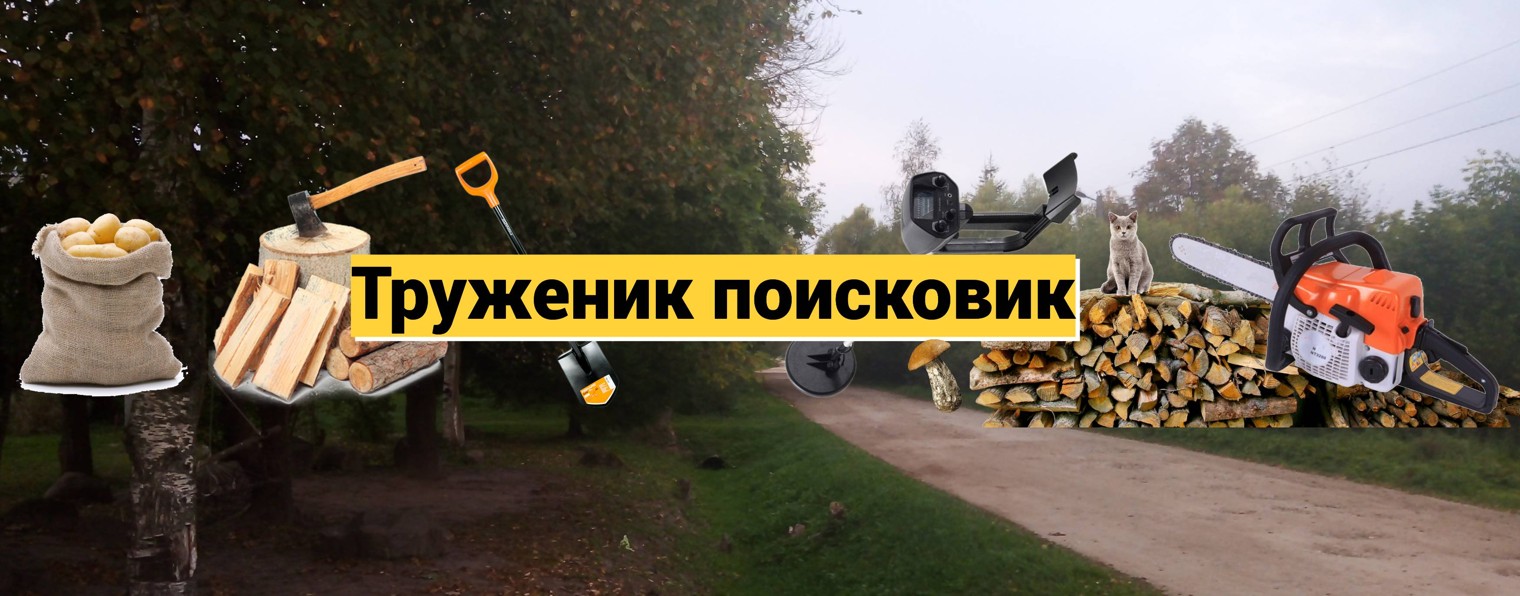 Труженик поисковик