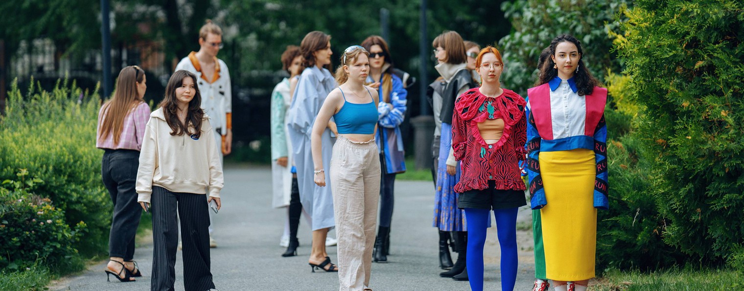 Кафедра дизайна костюма ТГИК