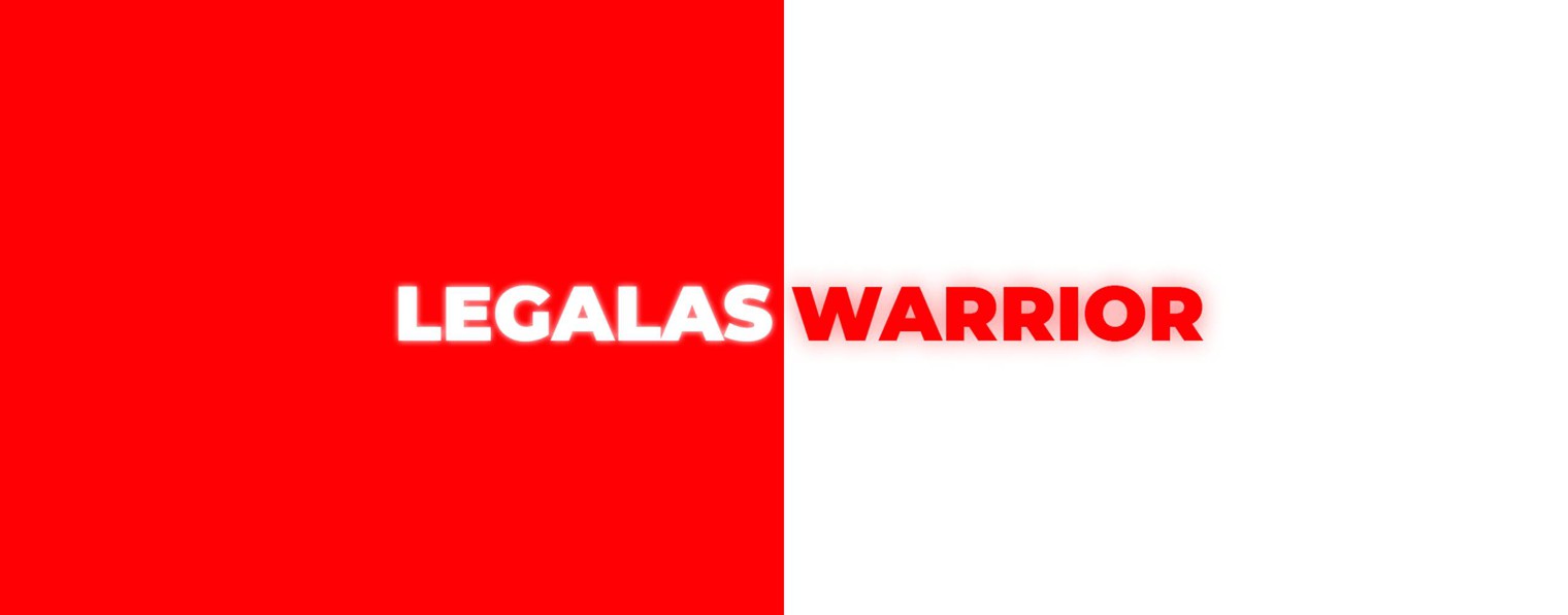 LEGALAS WARRIOR