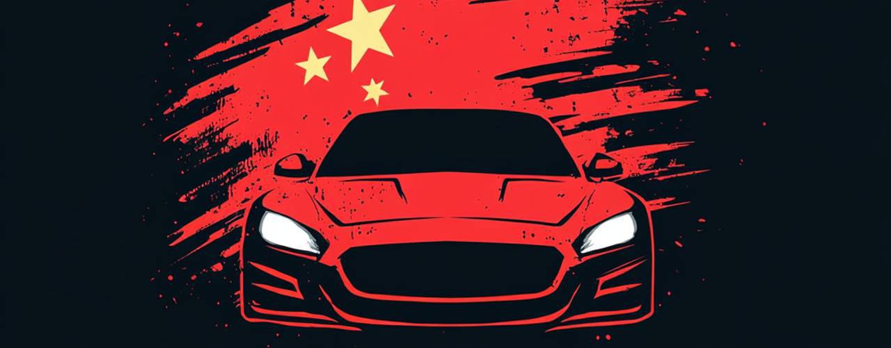 Китай Авто