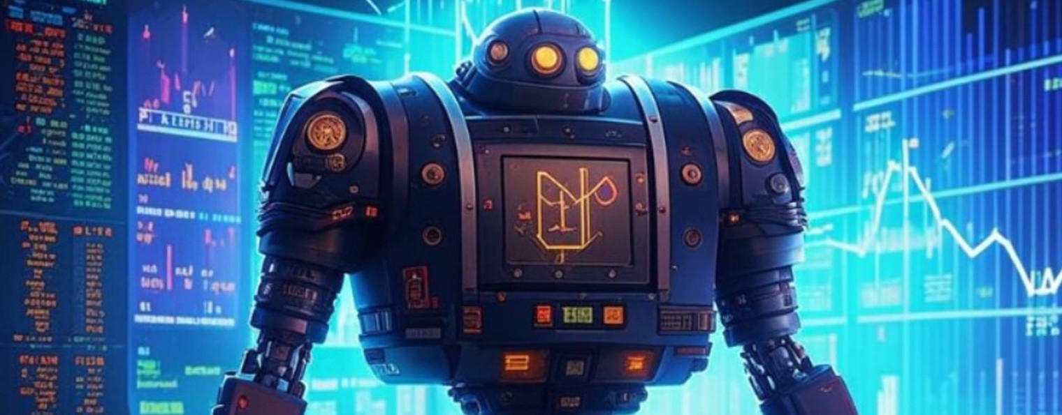 Торговля ботами на бирже