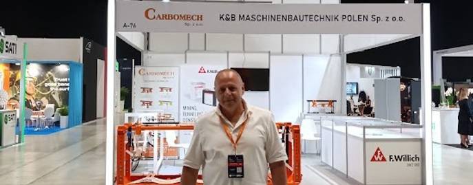 CARBOMECH Sp. z o.o - горно-шахтное оборудование