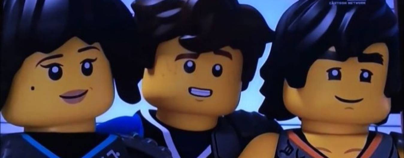 Джей ниндзягоман