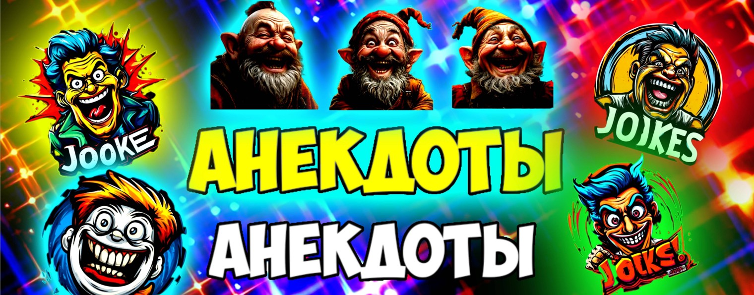 Анекдоты