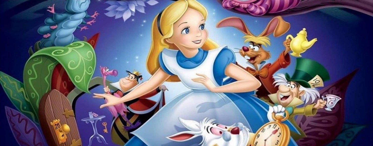 Алиса в Стране Чудес