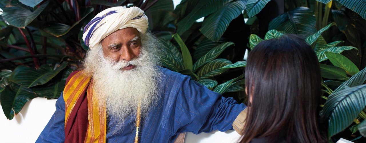 Садхгуру на Русском