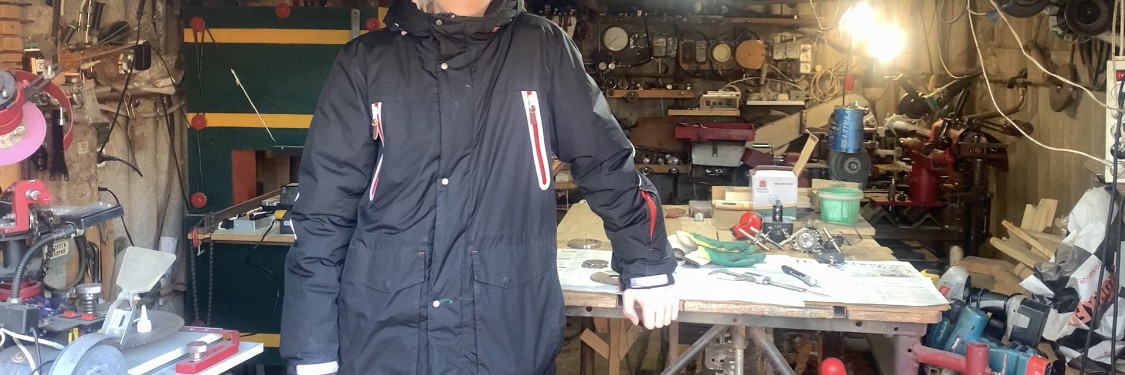 Мастерская Илюхи