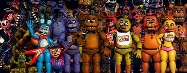 FNAF Gamer