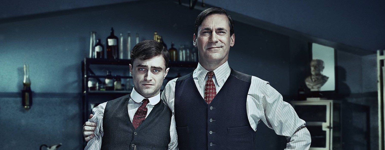 Сериал Записки юного врача / A Young Doctor's Notebook & Other Stories