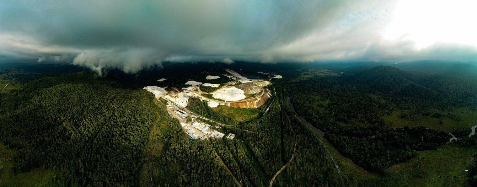 Кульдурский Бруситовый Рудник