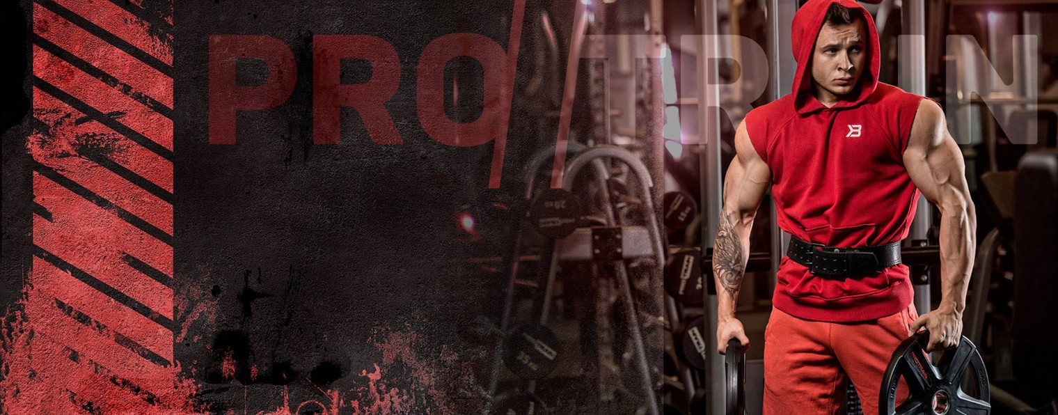 Protrain: профессиональные спортивные тренажеры