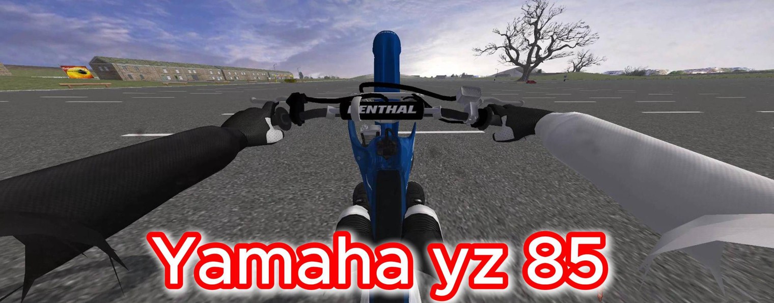 Стантер в MX BIKES