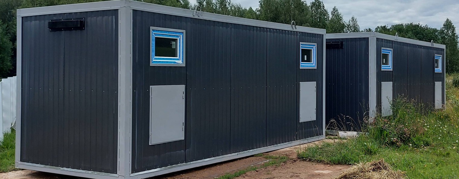 Модульные технологии в сельском хозяйстве