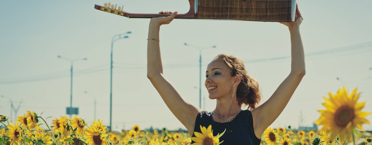 Мария Никулина классическая гитара