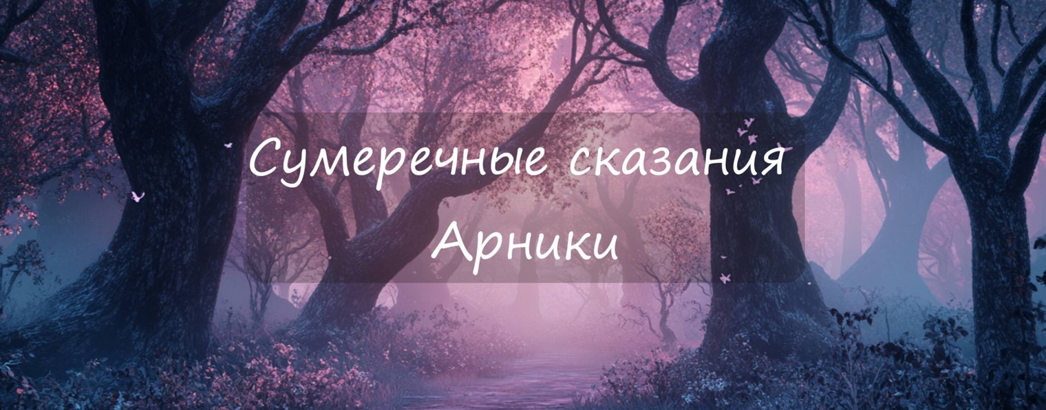 Arnika's Tales