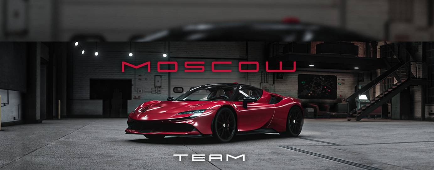 MOSCOW TEAM PRODUCTION ©