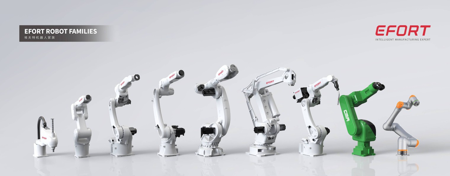 Efort.ru - роботизированные системы