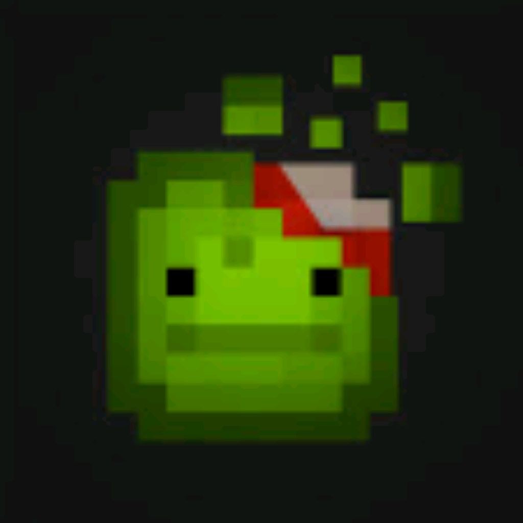 Мелон в шляпе