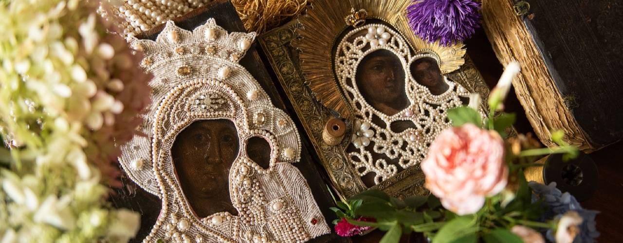 Онлайн школа вышивки икон Натальи Головицкой