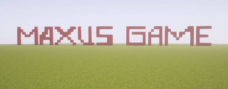 MAXUS GAME