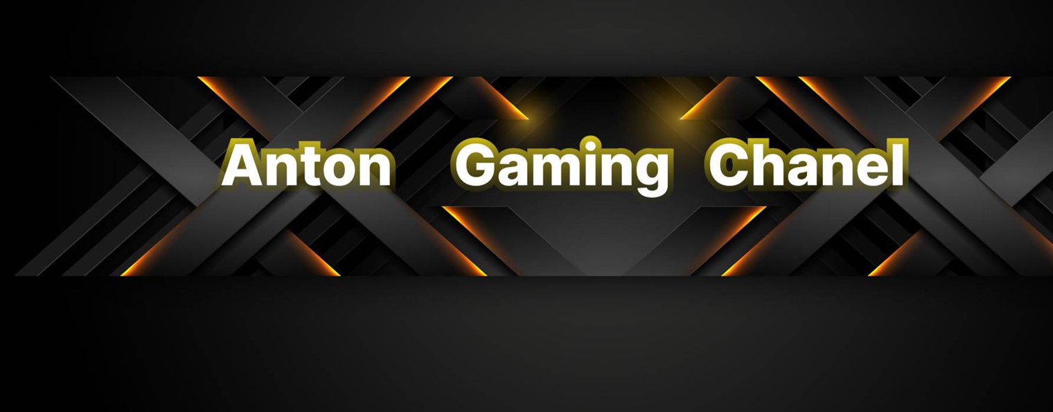 Anton Gaming Channel