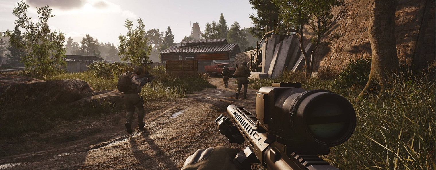 SmokeAngel / ARENA BREAKOUT