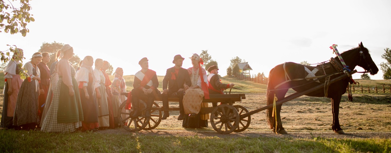 Свадьбы народов мира