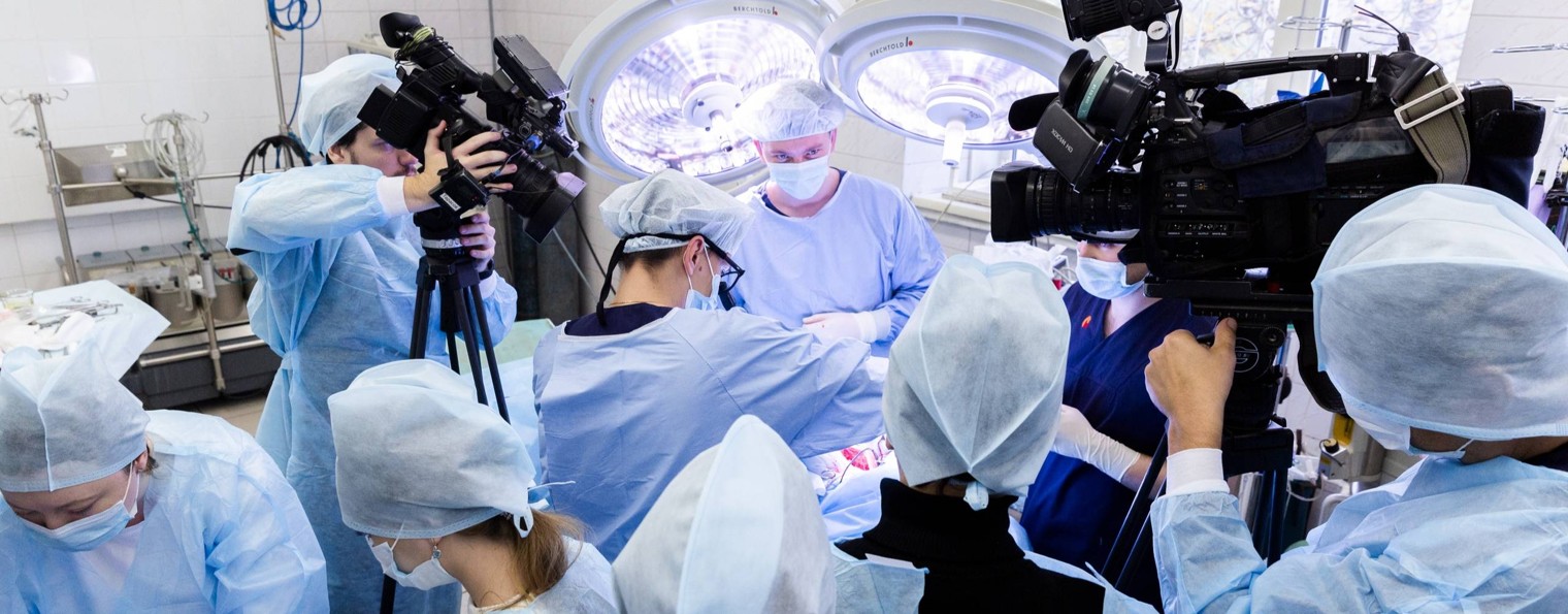 НАУКА НМИЦ им. ак. Е.Н. Мешалкина