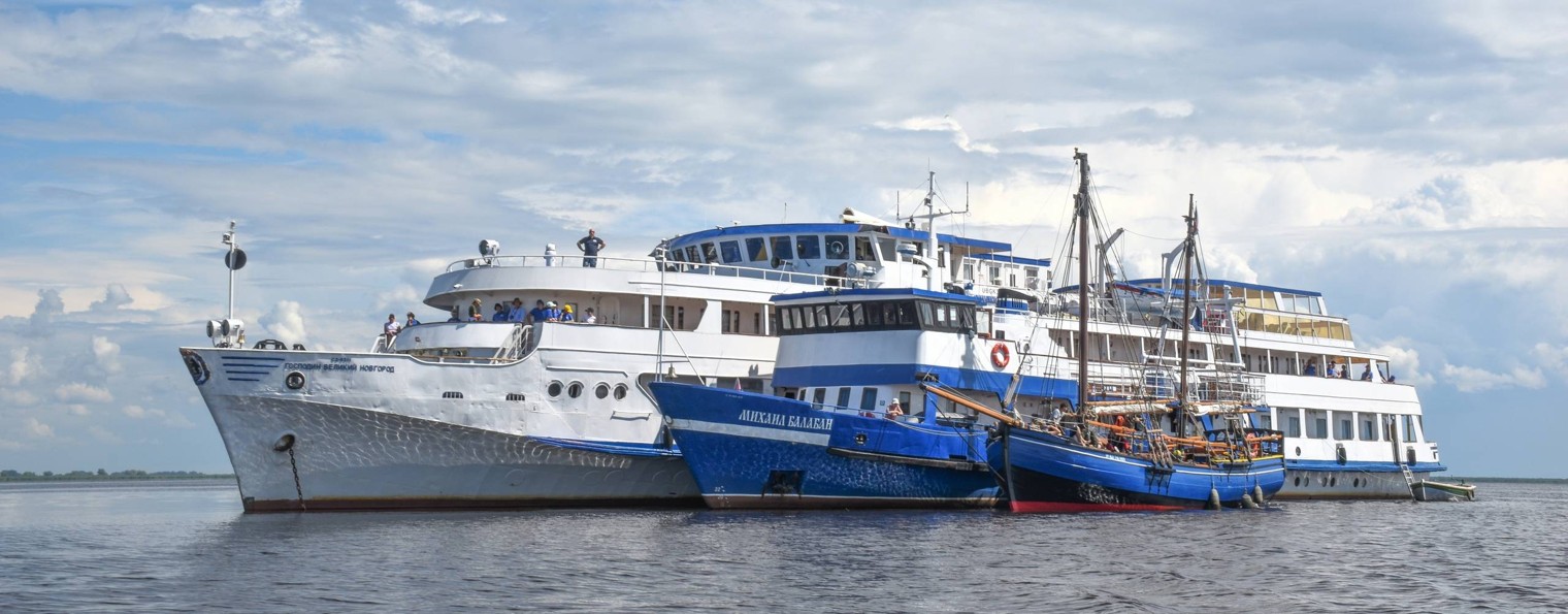 Россия - страна мореходов 21-го века