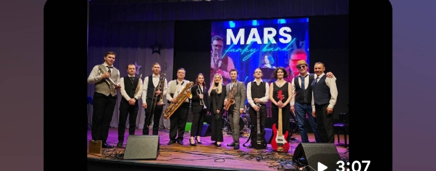 MARSFUNKYBAND