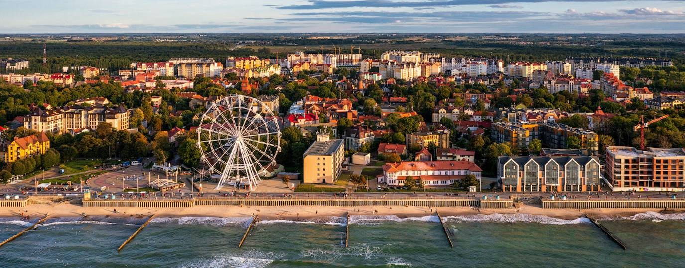 Переезд в Калининград, в Европу - ЕвроГид