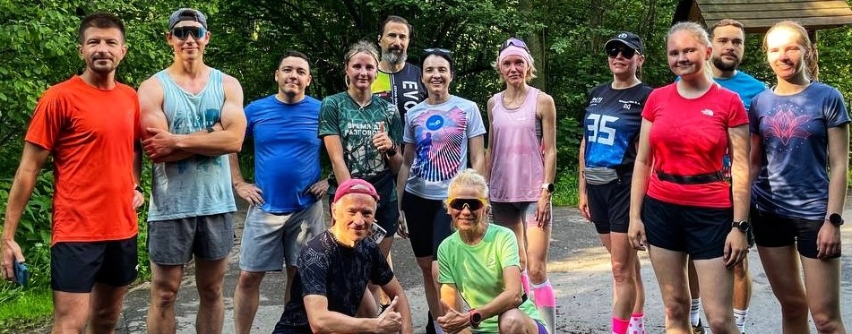 З.Б.С. - Зеленоградская беговая стая