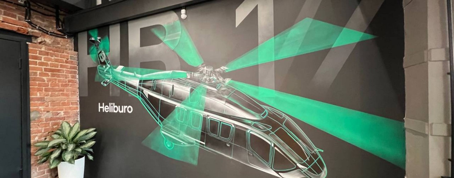 GRAFICON - Граффити и роспись стен для бизнеса