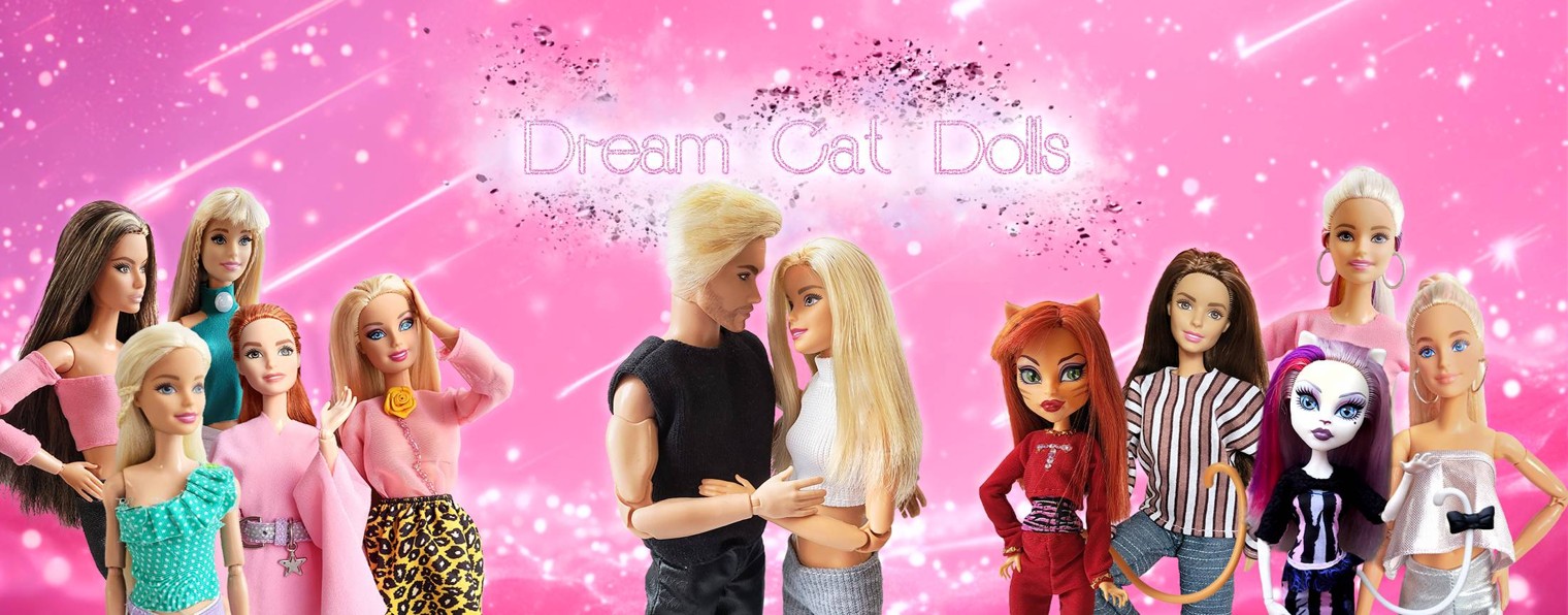 DREAM CAT Dolls