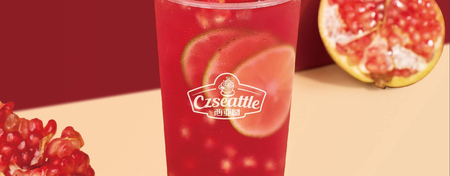 CZ Seattle bubble tea ( Бабл Ти )