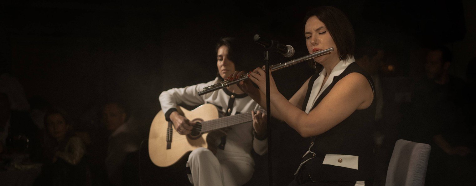 Мелодия Вдвоём