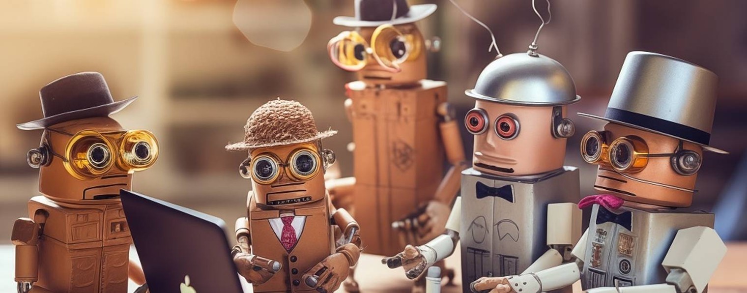 ВайбКодинг, ИИ Агенты, Роботизация