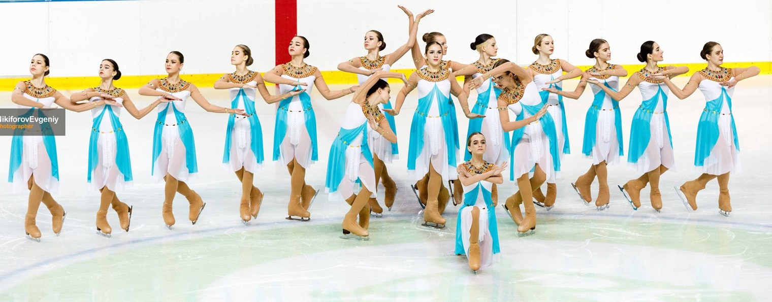 Фигуристы Брянска
