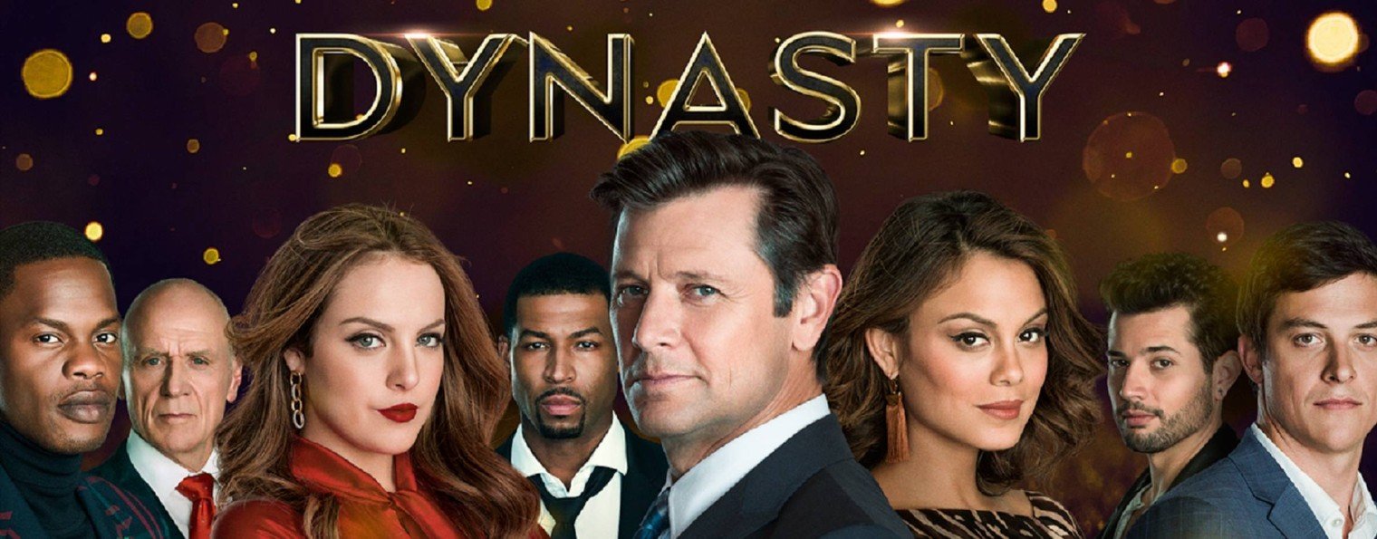 Сериал Династия / Dynasty