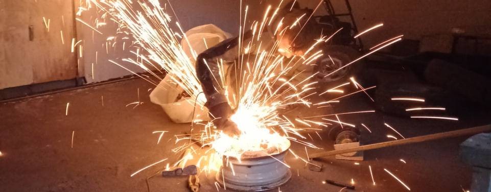 Вася сделал сам